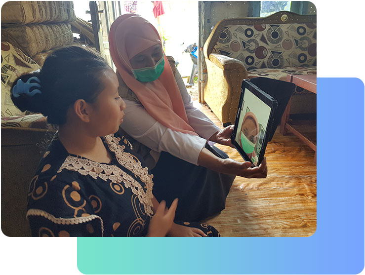 Our Solution – INDONESIAN GLOBAL HEALTH FOUNDATION